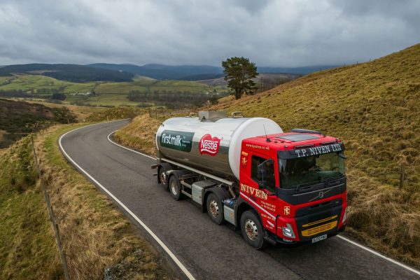 UK Milk & Dairy Tanker Transport Specialist | TP Niven